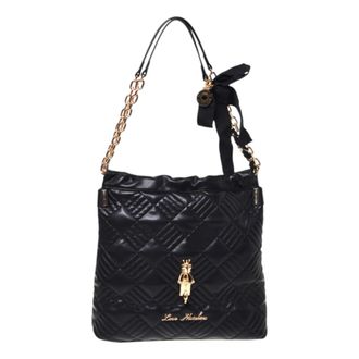 Love Moschino Damen, Taschen, Schwarzk, ONE SIZEGr&ouml;&szlig;e