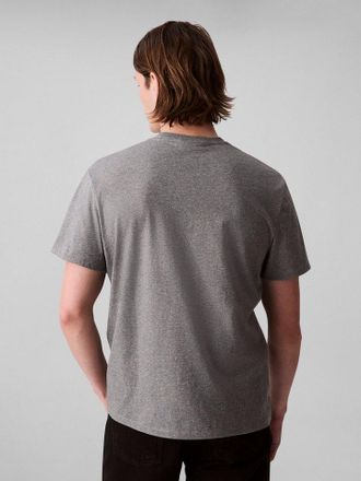 Calvin Klein Jeans T-Shirt SS Hero Monologo Tee 20s Mit Rundhalsausschnitt, regular fit