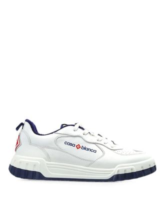 Casablanca Baskets - Blanc