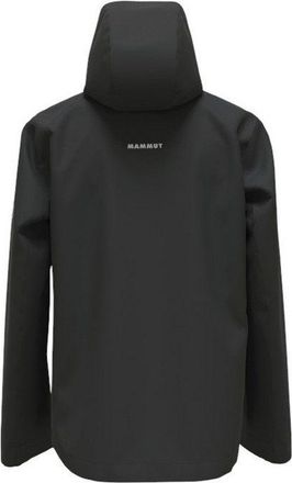 Mammut Softshelljacke Hardshell-Wanderjacke Crater Light HS Hooded (wasserdicht)