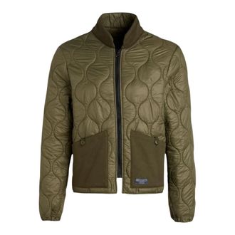 Manifattura Ceccarelli Down Jackets - - Jackets - Herren - Gr&uuml;n - XS