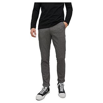 Jack & Jones Pantalon Chino Jpstmarco Jjfury AKM Noos pour Homme, Chaussures de Running Compétition, 30W x 34L
