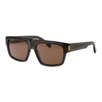 Dunhill Stylische Sonnenbrille Du0055S - - Accessories - Herren - Braun - 57 MM