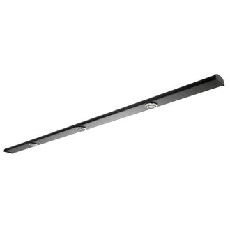 Somagic Etherma Solamagic LED-Lichtbord duo nano-anthrazit 2/2,5/3 m mit BT-Steuerung je 3 w Wand/Decke/Mark L&auml;nge 2 m (3 Strahler) 9105703