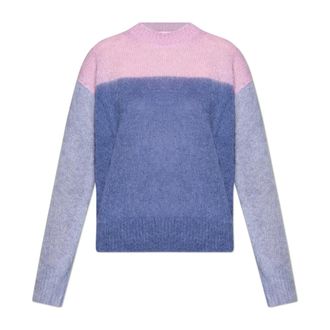 Isabel Marant Madeline Pullover - - Knitwear - Damen - Mehrfarbig - L