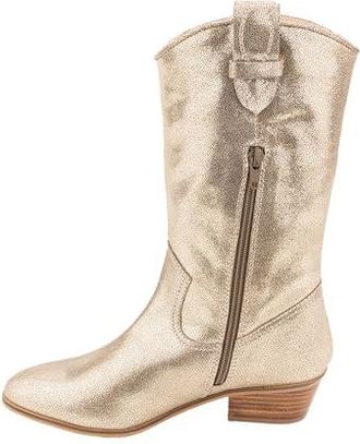 Les Tropeziennes LES TROPEZIENNES PAR M. BELARBI Femme LADYJA Chaussure de Neige, Or IRISE, 38 EU