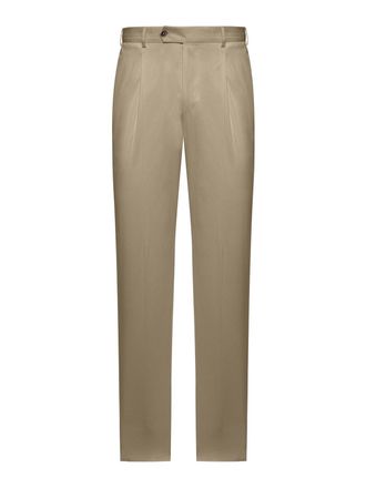Pantaloni Torino Pantalon Couturier - Couleur Chair