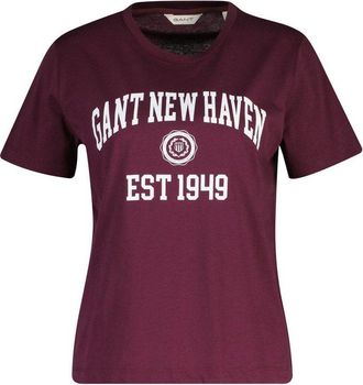 GANT T-Shirt REGULAR GRAPHIC