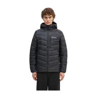 Columbia Labyrinth Loop II Hooded Jacket - Homme - Sport - Noir - Taille: S