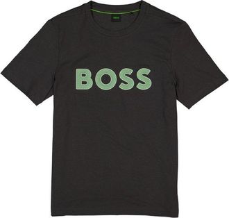HUGO BOSS Herren T-Shirt grau