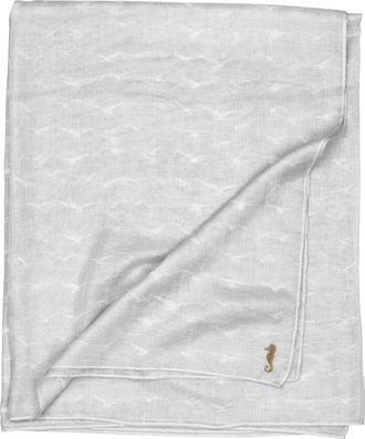 Räder Meer als Worte - Tuch Möwen