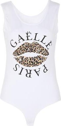 Ga&euml;lle Paris TOPS - Bodys sur YOOX.COM