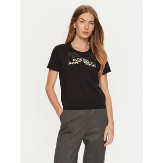 Vicolo T-Shirt RS0042 Schwarz Regular Fit