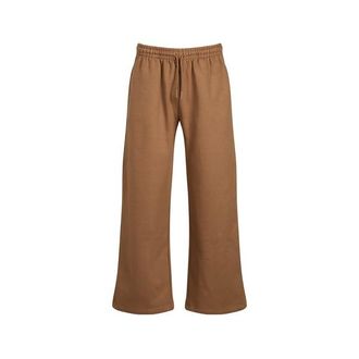 Gertrude Pantalon de surv&ecirc;tement Robbiew large en coton m&eacute;lang&eacute;
