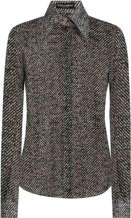 Dolce & Gabbana Chemise - Multicolore