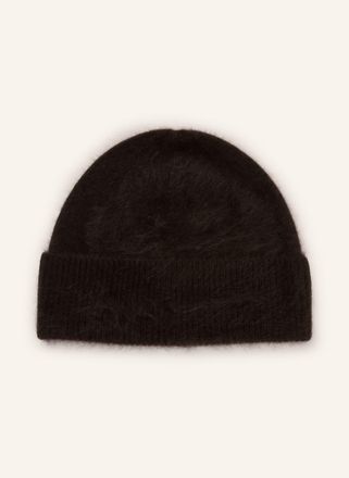Iris Von Arnim Iris Von Arnim Cashmere-M&uuml;tze Berlino braun