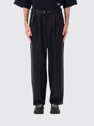 And Wander Pantalon AND WANDER Homme couleur Noir