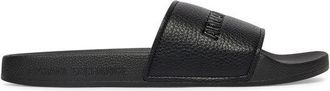 A|X Armani Exchange Pantoletten XM002887 AF22832 UC001 Schwarz