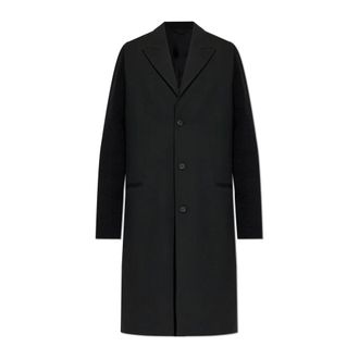 Diesel Herren, Mäntel, Schwarzk, 2XLGröße