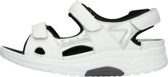 Waldl&auml;ufer H-Yvonne Sandale - - Shoes - Damen - Wei&szlig; - 34 1/2 EU