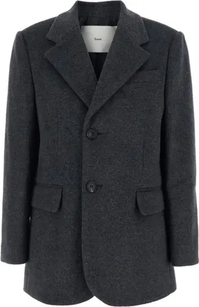 Dunst Damen, Jacken, Grau, MGröße