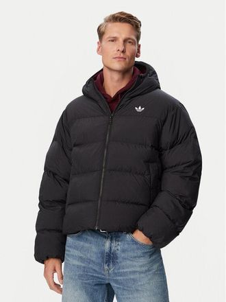 adidas Winterjacke KR7199 Schwarz Regular Fit