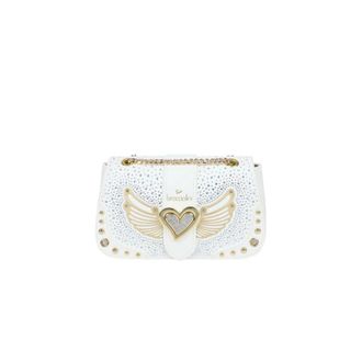 Braccialini Rock Schultertasche - - Bags - Damen - Wei&szlig; - ONE SIZE