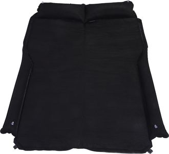 Generic SUV-Campingmatratze, Luxuri&ouml;ser Komfort, Dicke 5 cm Seitenfl&uuml;gel, f&uuml;r Mittelgro&szlig;e SUV-LKWs f&uuml;r Familienausfl&uuml;ge, Samt (Black)