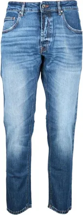 Don the Fuller Herren, Jeans, Blau, W32Gr&ouml;&szlig;e
