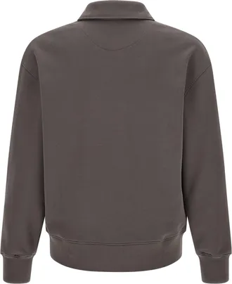 Maison Kitsun&eacute; Chillax Fox Sweatshirt - Gray