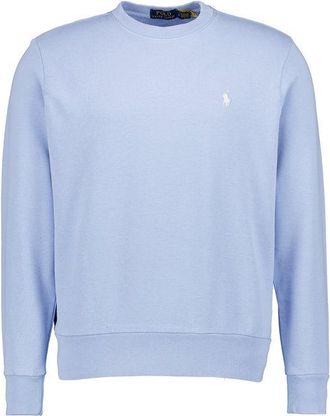 Polo Ralph Lauren Herren Sweatshirt blau unifarben