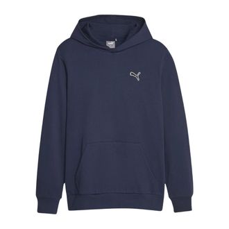 Puma Better Essentials Hoodie - - Sport - Herren - Blau - M