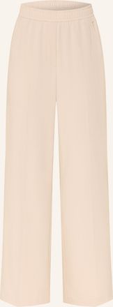 OPUS Hose Melane Bloom beige
