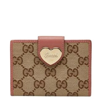 Gucci Porte-cartes Pre-owned - Femme - Pre-owned - Multicolore - Taille: ONE Size