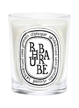 Diptyque Rhubarbe Duftkerze 190 g