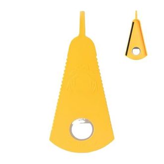 Generico Ouvre-bouteille manuel &agrave; main | Outil douverture de couvercle de bouteille en caoutchouc | Outil douverture du couvercle de la bouteille en caoutchouc