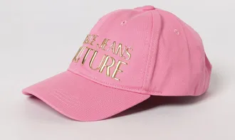 Versace Jeans Couture Chapeau VERSACE JEANS COUTURE Femme couleur Blanc 1