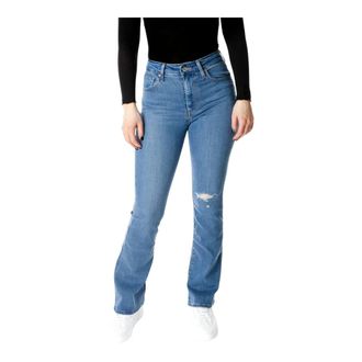 Levi's Gerades Jeans - - Jeans - Damen - Blau - W30 L30