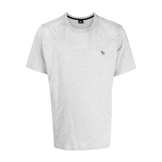 Paul Smith Homme, Tops, Gris, Taille: XL Paul Smith T-shirts et Polos Gris
