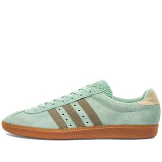 adidas Padiham Sneaker - - Shoes - Herren - Gr&uuml;n - 45 1/3 EU
