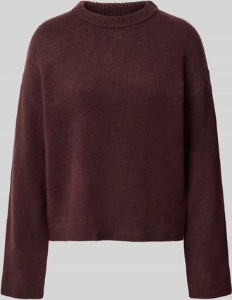 s.Oliver Red Label Pullover mit Mock Neck