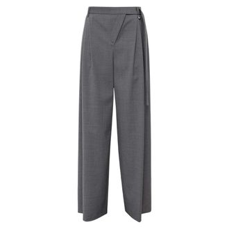 Giuseppe Di Morabito Damen, Hosen, Grau, SGr&ouml;&szlig;e