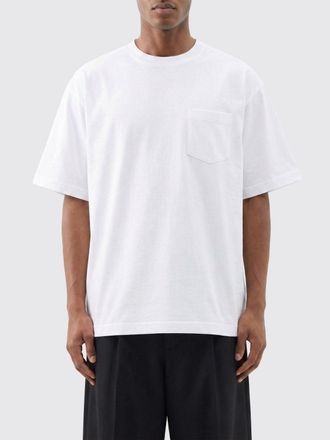 sacai T-Shirt SACAI Homme couleur Blanc