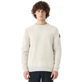 Suns Pull en coton Carlos - Homme - Sweatshirts et sweats &agrave; capuche - Blanc - Taille: M