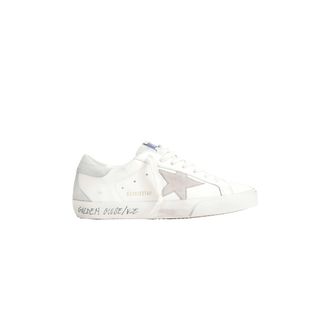 Golden Goose Super-Star Sneakers