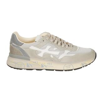 Premiata Homme, Chaussures, Gris, Taille: 42 EU Mick 0.1 Baskets