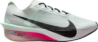 Nike Vaporfly 4 Schuhe f&uuml;r Damen (Wei&szlig;/Schwarz)