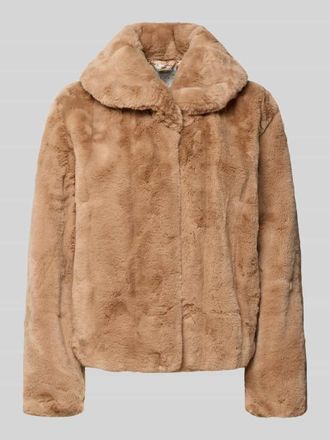 Guess Jacke aus Kunstfell Modell NEW SOPHY