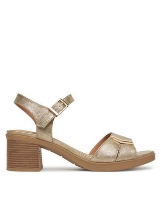 Clara Barson Sandalen WS10006-07 Goldfarben