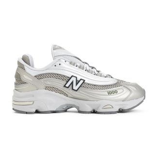 New Balance Stilvolle Sneakers Kollektion - - Shoes - Herren - Grau - 44 1/2 EU